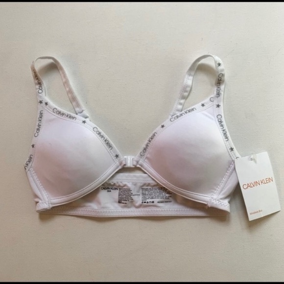 Calvin Klein Underwear | Intimates & Sleepwear | Calvin Klein Wire Free ...